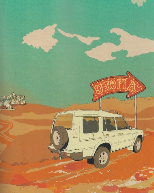 Cairopia — Henry Hemming