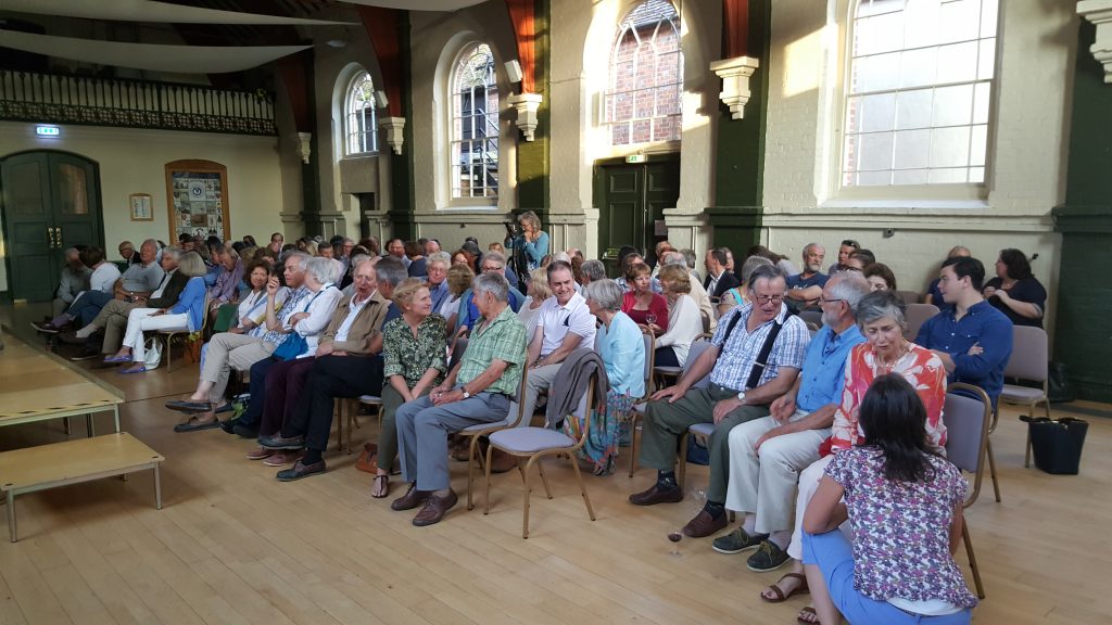 #ontour — Henry Hemming