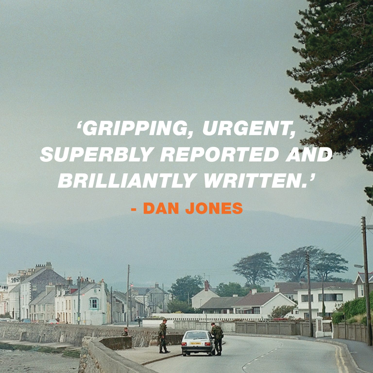 Henry Hemming — Author, Speaker